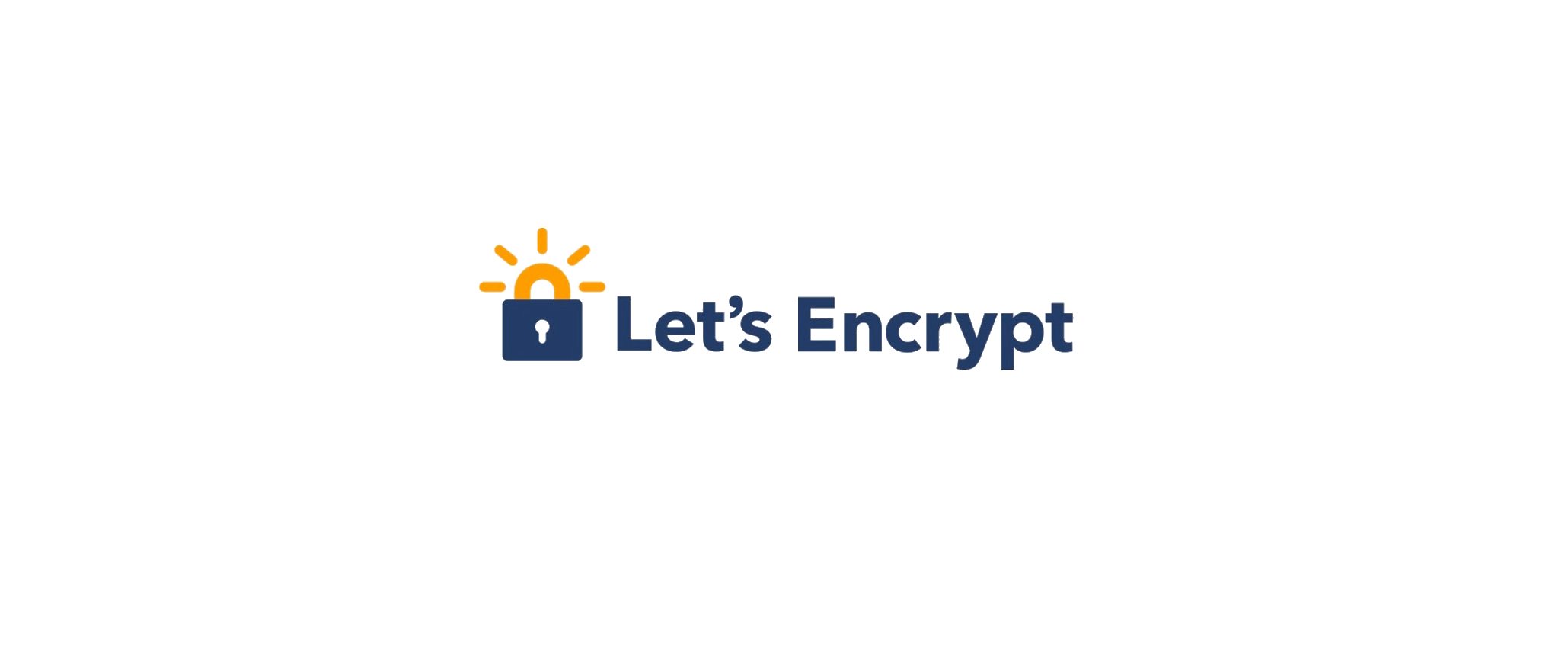 Let's encrypt